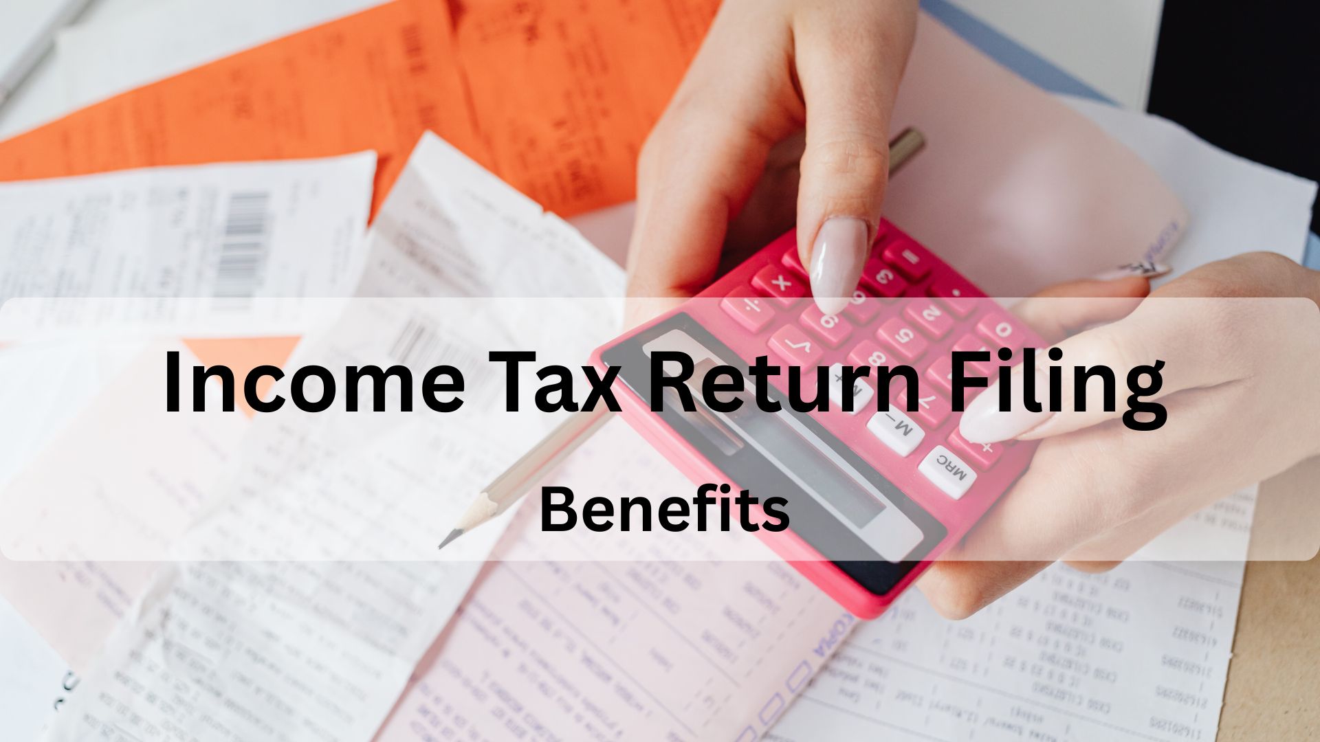 Income Tax Return Filing - Apex Accounting And Tax Consultancy Private ...